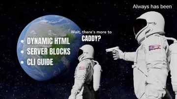 Is Caddy the new daddy of Nginx? — Setup Caddy on EC2 to find out